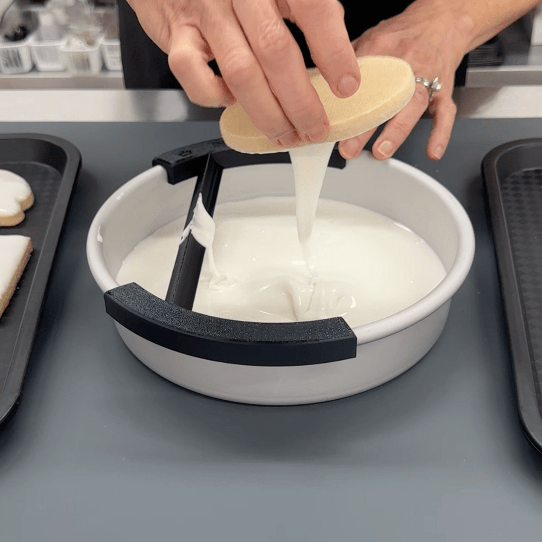 Dippidy Do! Making Dipping Cookies easy peasy! — The Cookie Countess