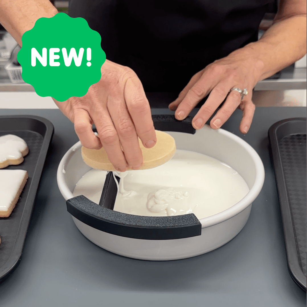 Dippidy Do! Making Dipping Cookies easy peasy! — The Cookie Countess