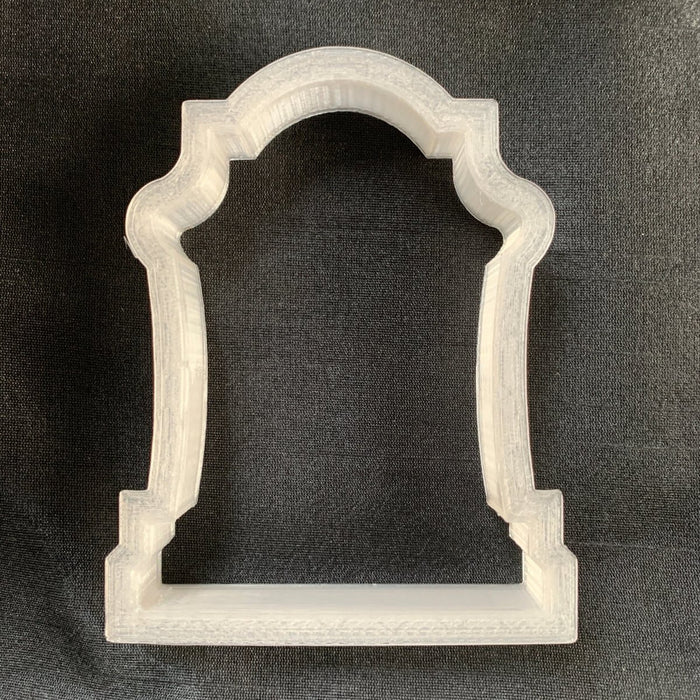 Elegant Gravestone - Cookie Cutter — The Cookie Countess