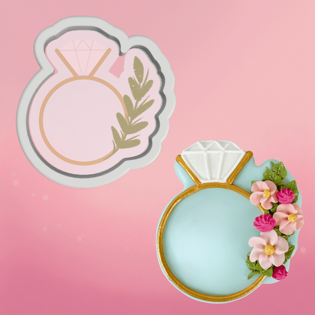 Cookie Cutters: Wedding — The Cookie Countess