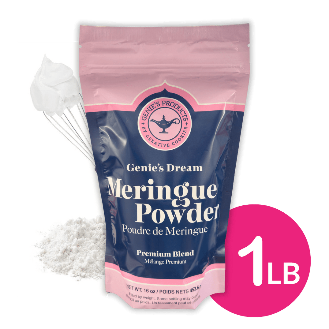 Best Meringue Powder for Royal Icing, Made in USA — The Cookie Countess