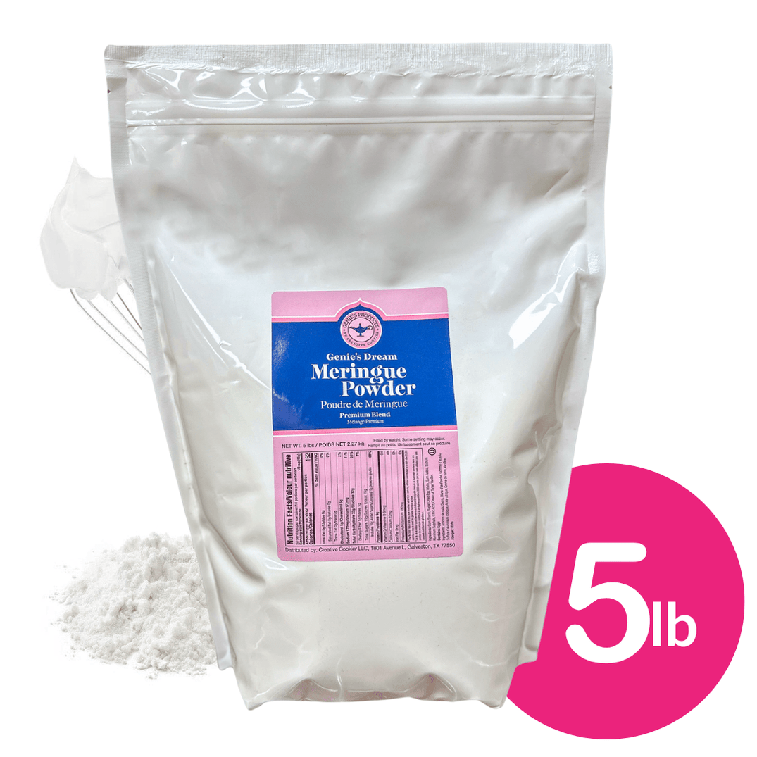 Best Meringue Powder for Royal Icing, Made in USA — The Cookie Countess