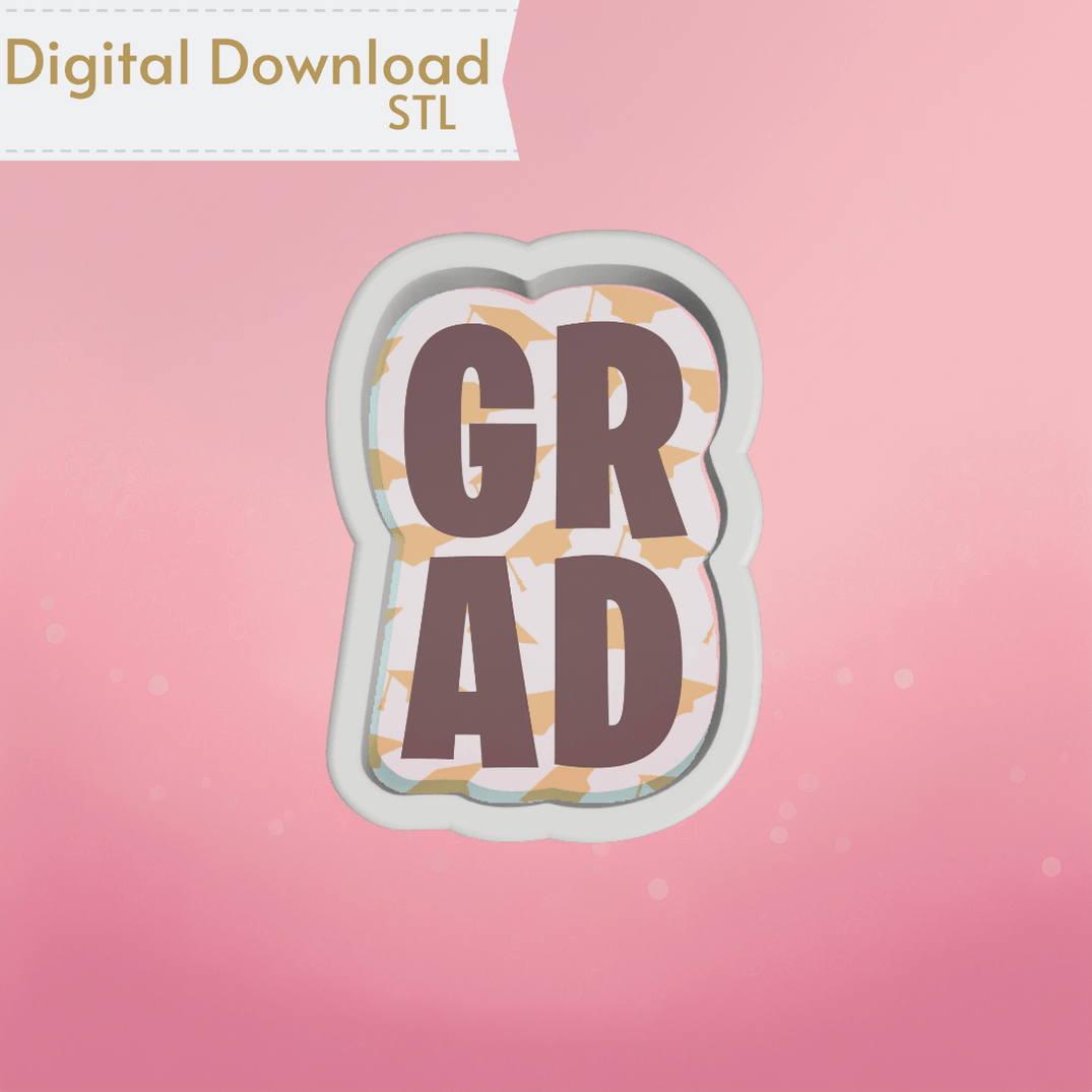 STL Cookie Cutter Files — The Cookie Countess