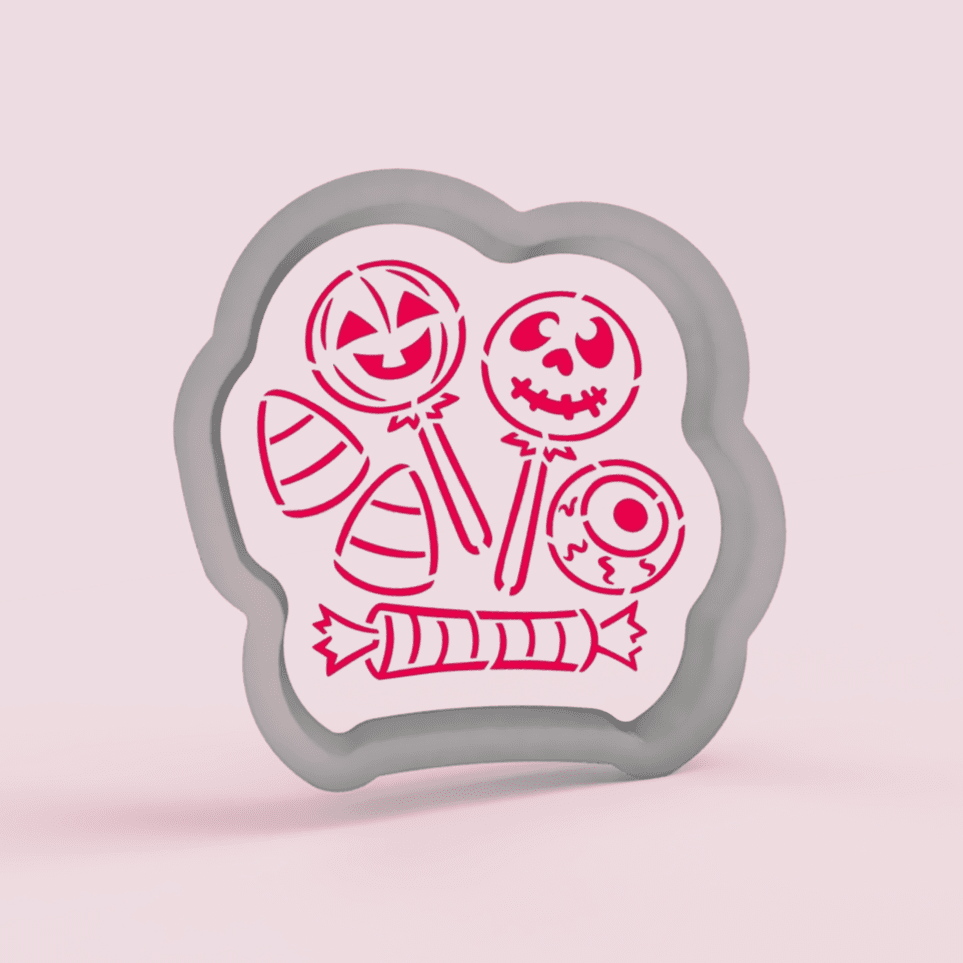 Cookie Countess Halloween Cutters — The Cookie Countess