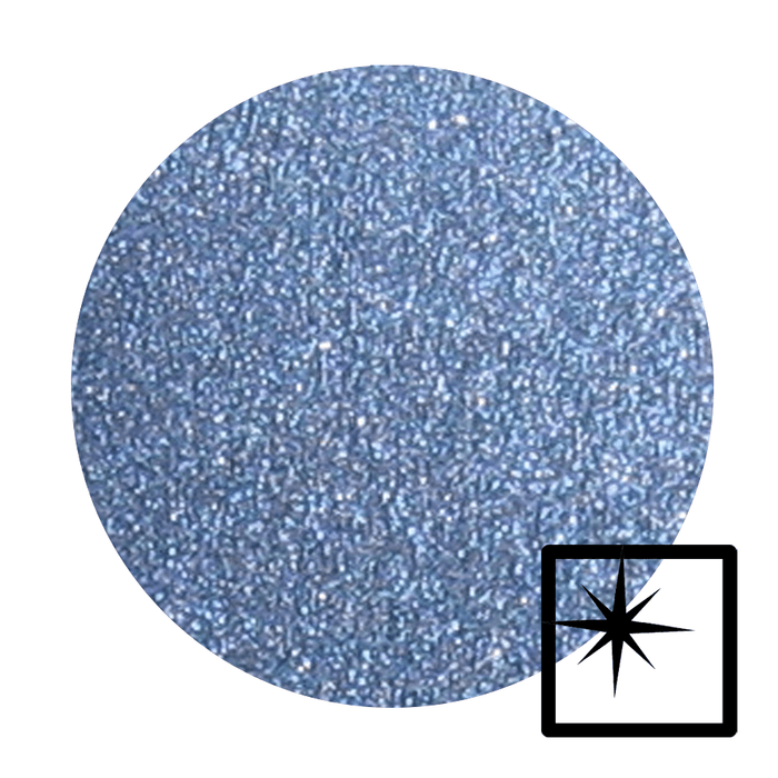 Hybrid Luster Dust - Royal Blue 2.5g — The Cookie Countess
