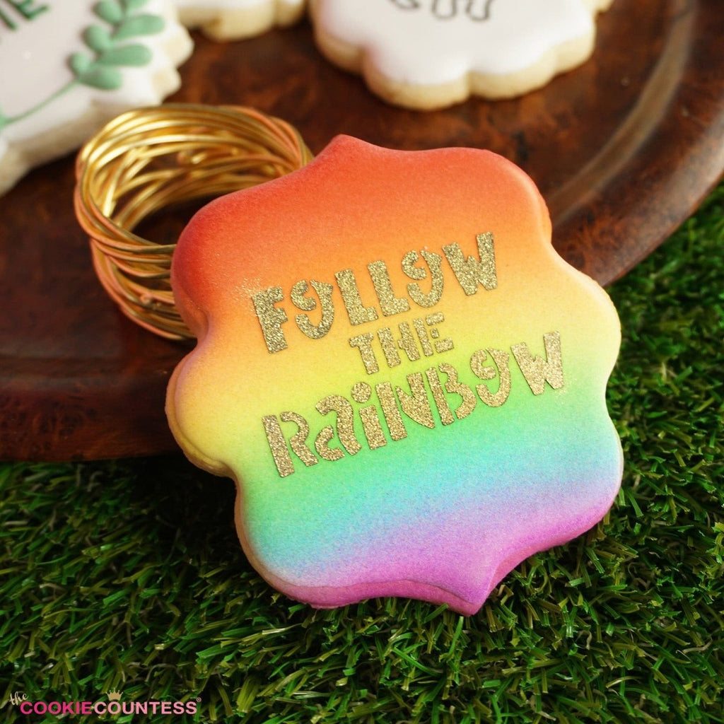 Edible Glitter & Sparkles for Cakes, Desserts Made in USA or Canada ...