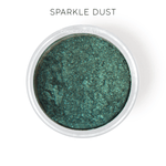 Hybrid Sparkle Dust - Emerald Green 2.5g — The Cookie Countess