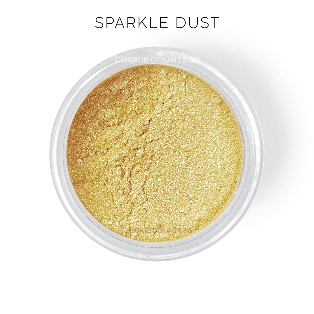 Edible Glitter & Sparkles for Cakes, Desserts Made in USA or Canada ...