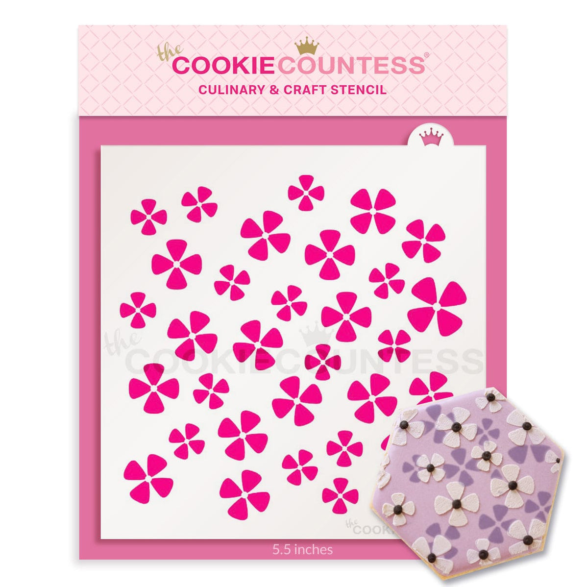 Stencils for Cookies and Cakes — Page 15 — The Cookie Countess