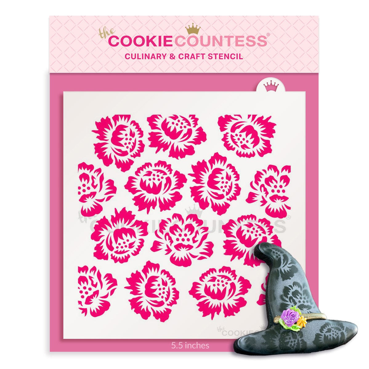 Stencils for Cookies and Cakes — Page 9 — The Cookie Countess