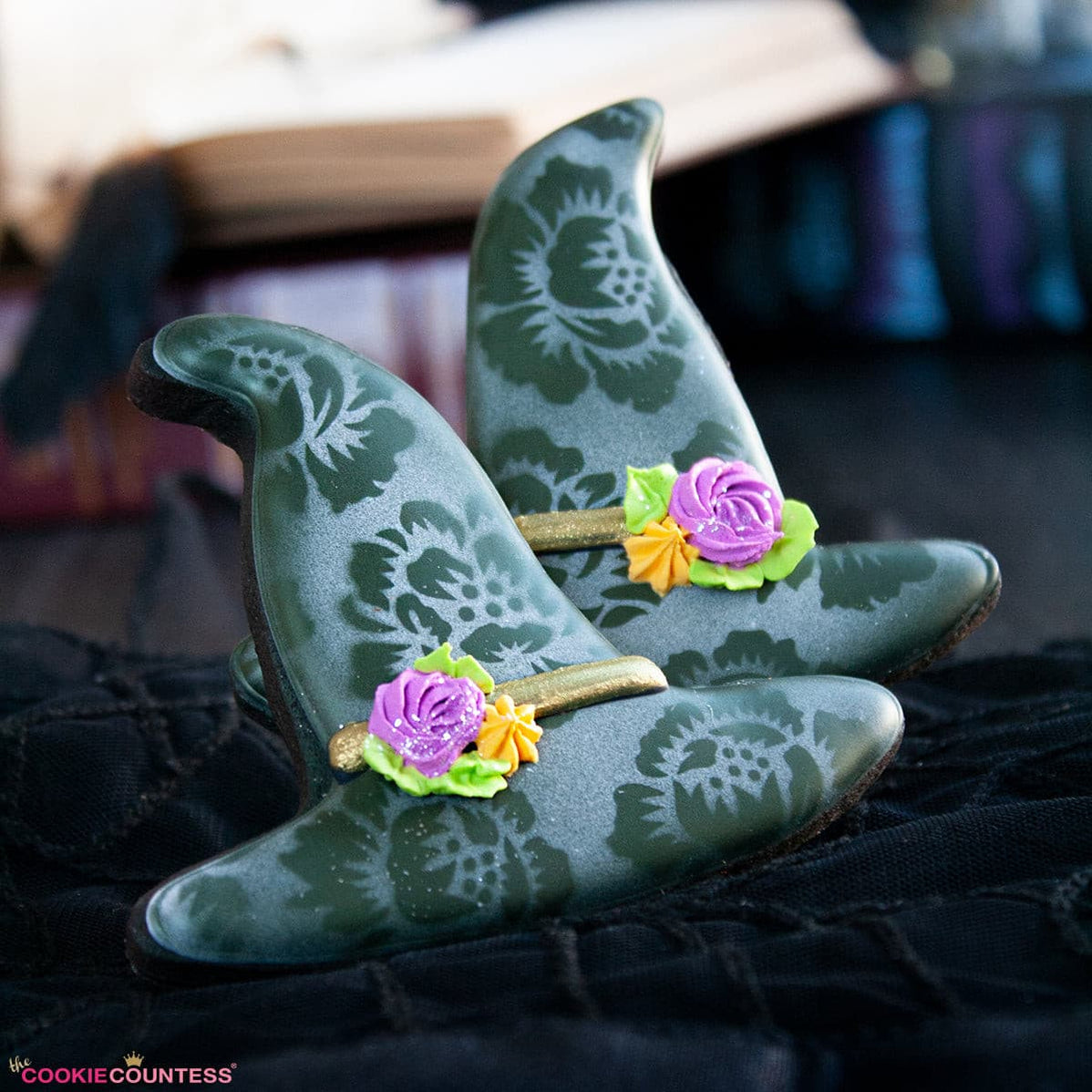 Stencils for Cookies and Cakes — Page 9 — The Cookie Countess