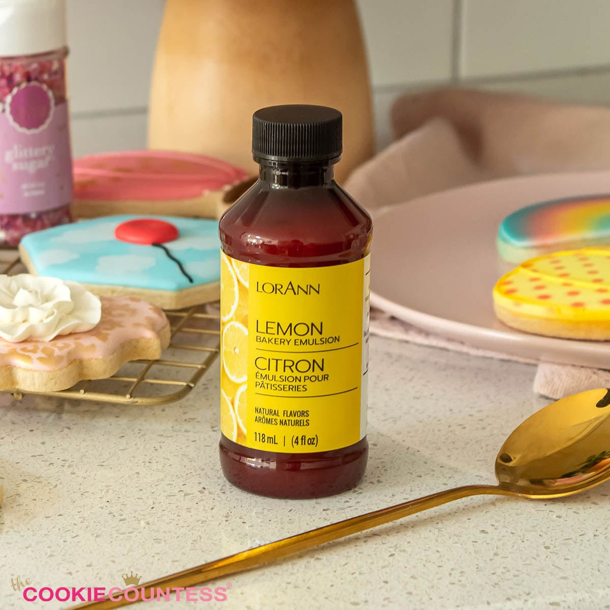 Top Flavorings for Cookies and Cakes — The Cookie Countess