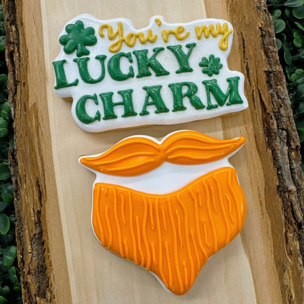 Cookie Cutters: St Patrick's Day — The Cookie Countess