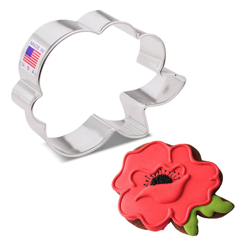 Cookie Cutters: Flowers & Nature — The Cookie Countess