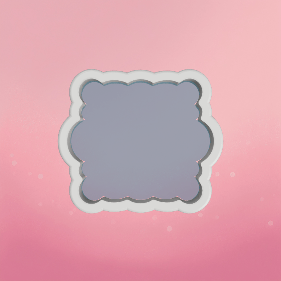 Lincoln Plaque Cookie Cutter — The Cookie Countess