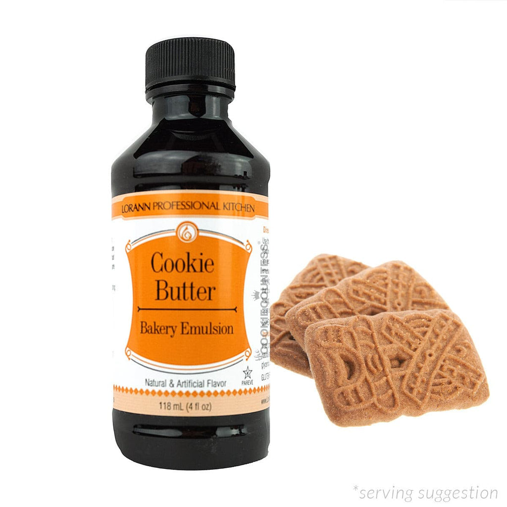 Top Flavorings for Cookies and Cakes — The Cookie Countess