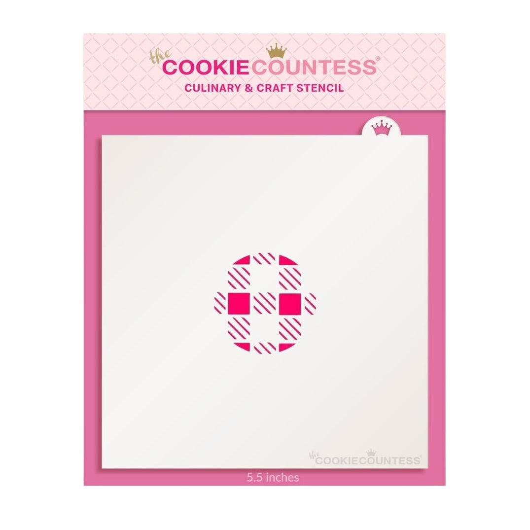 Macaron and Oreo Stencils — The Cookie Countess