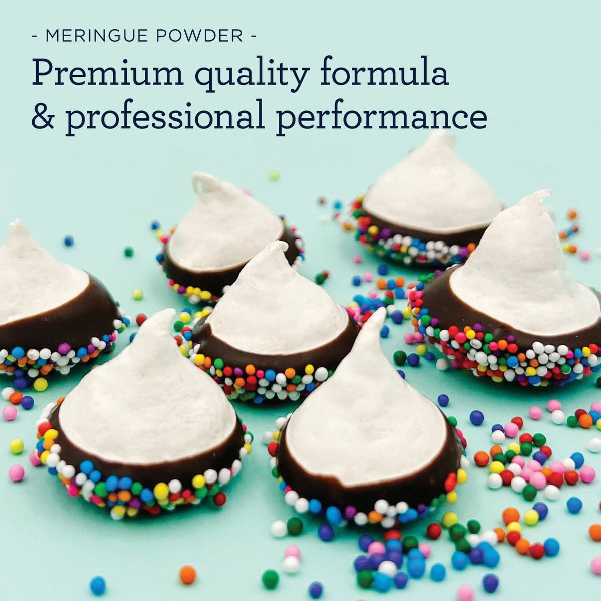Meringue Powder 4 oz Pail — The Cookie Countess