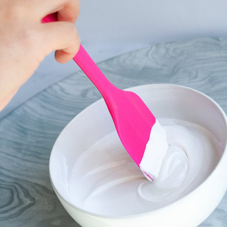The Best, Strongest Silicone Spatula for Icing Mixing - Dishwasher Safe ...