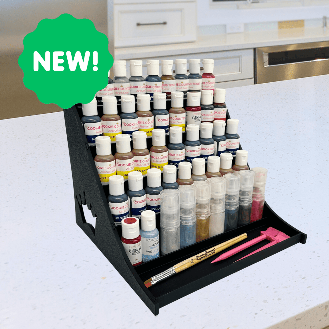 Cookie Decorating Tools & Supplies | The Cookie Countess