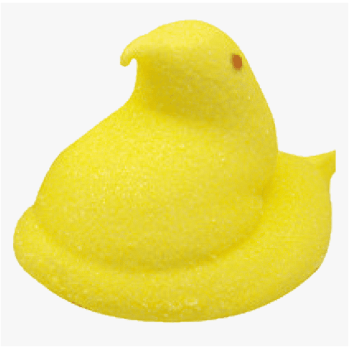 Mini Chick Peep 2" Cookie Cutter — The Cookie Countess