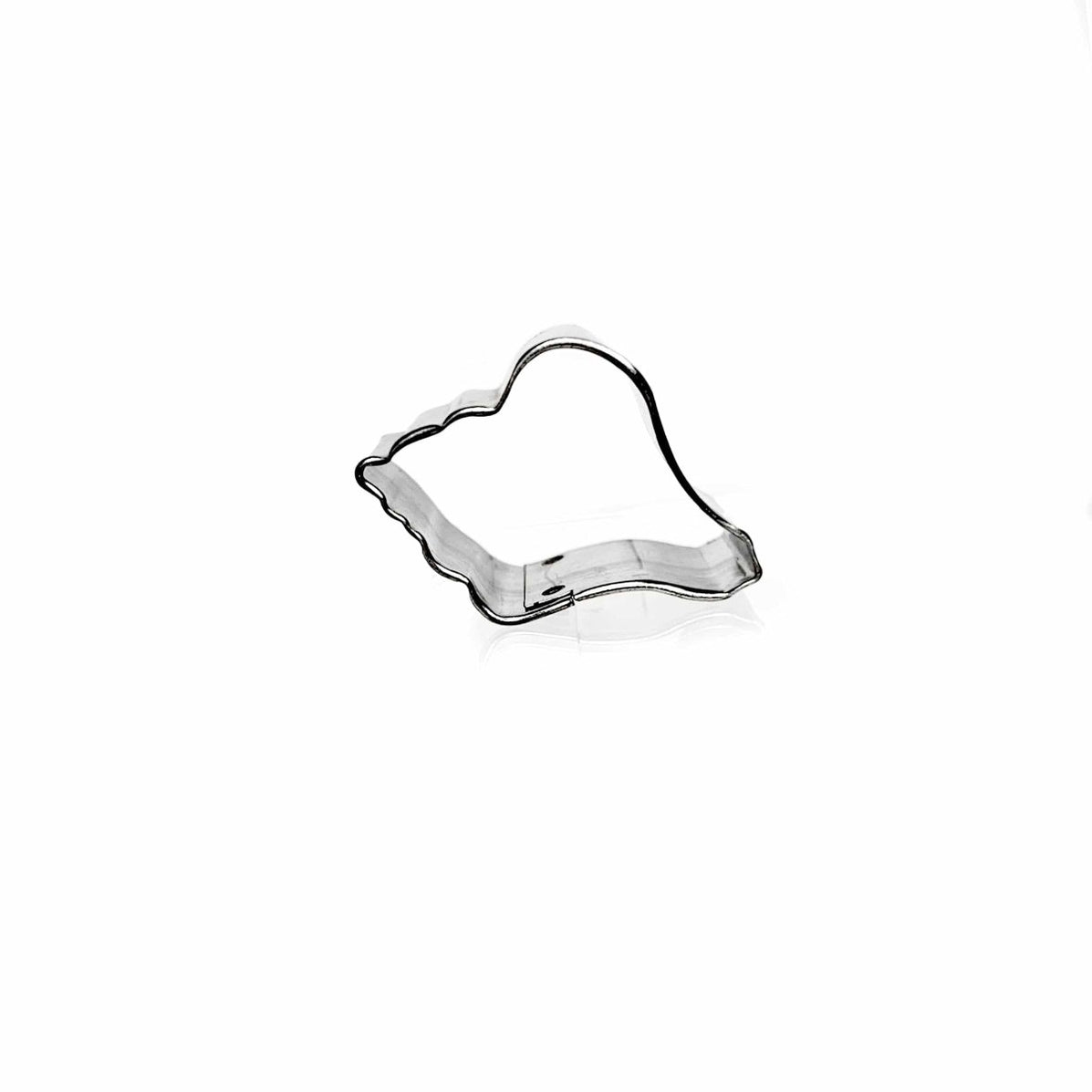 Mini Conch Shell 2" Cookie Cutter — The Cookie Countess