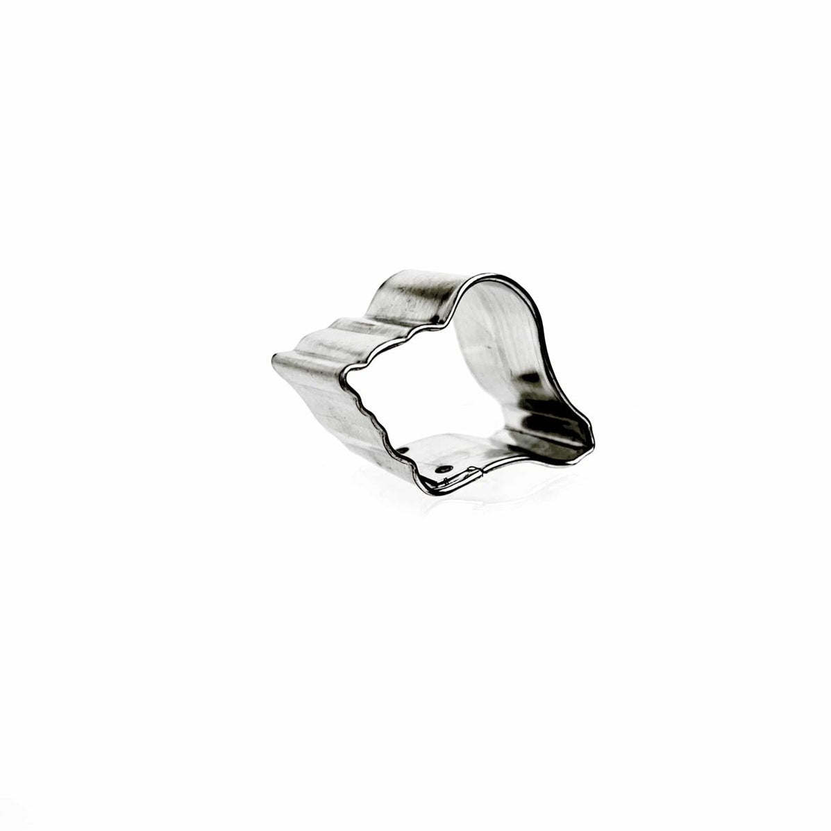 Mini Conch Shell 2" Cookie Cutter — The Cookie Countess