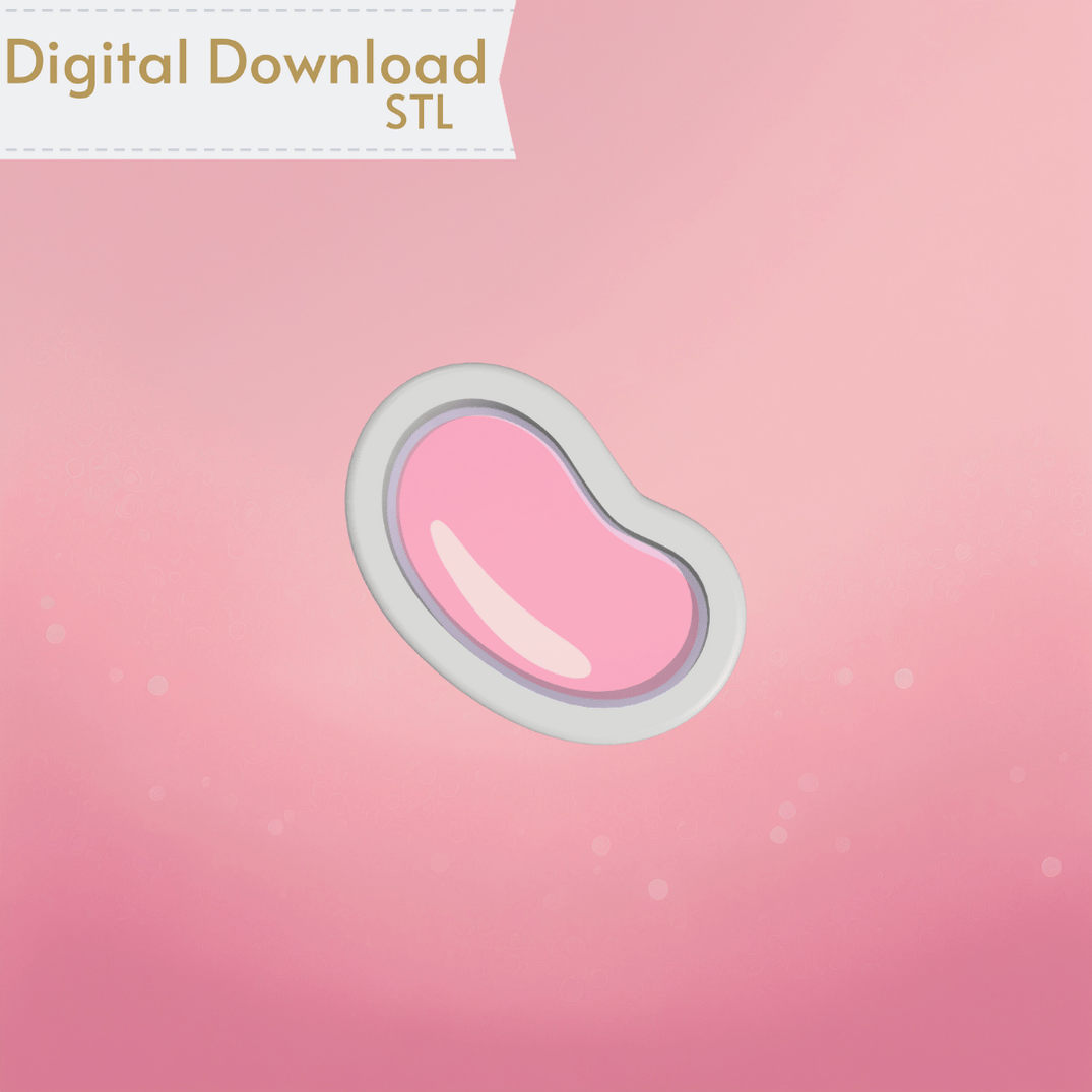 STL Cookie Cutter Files — The Cookie Countess