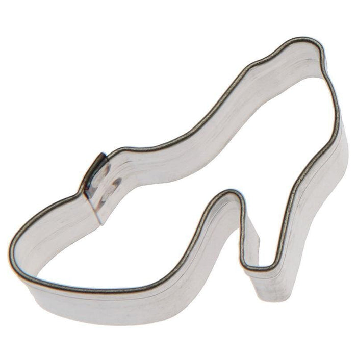 Mini Ladies Shoe Cookie Cutter — The Cookie Countess