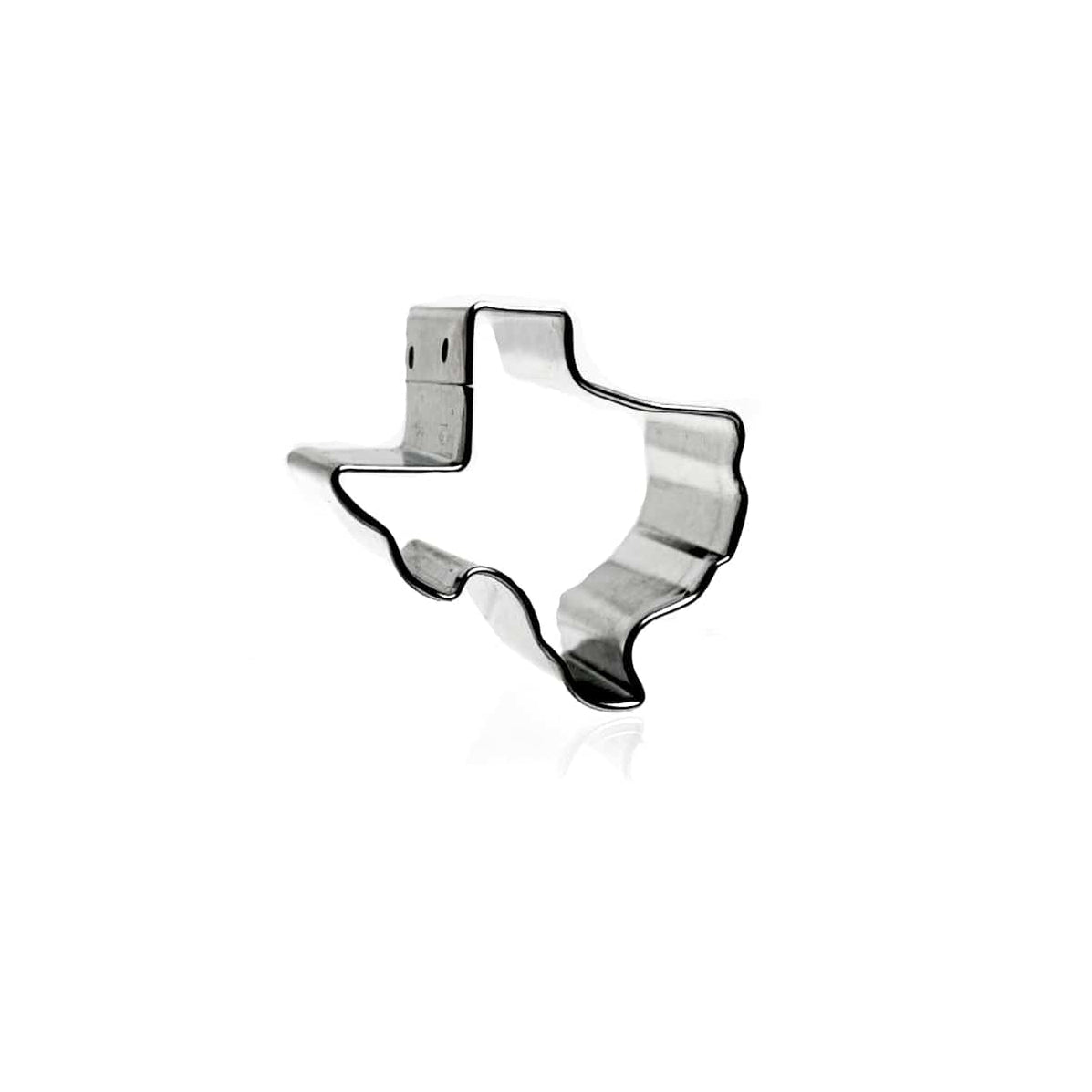 Mini Texas cookie cutter — The Cookie Countess