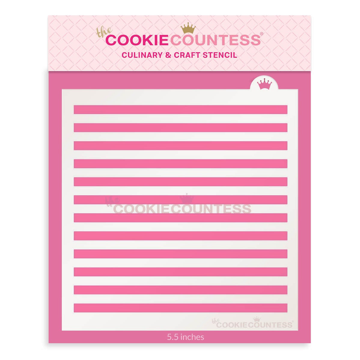 Stencils for Cookies and Cakes — The Cookie Countess