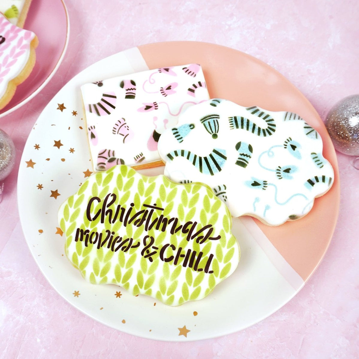 Newport Plaque - Cookie Cutter — The Cookie Countess