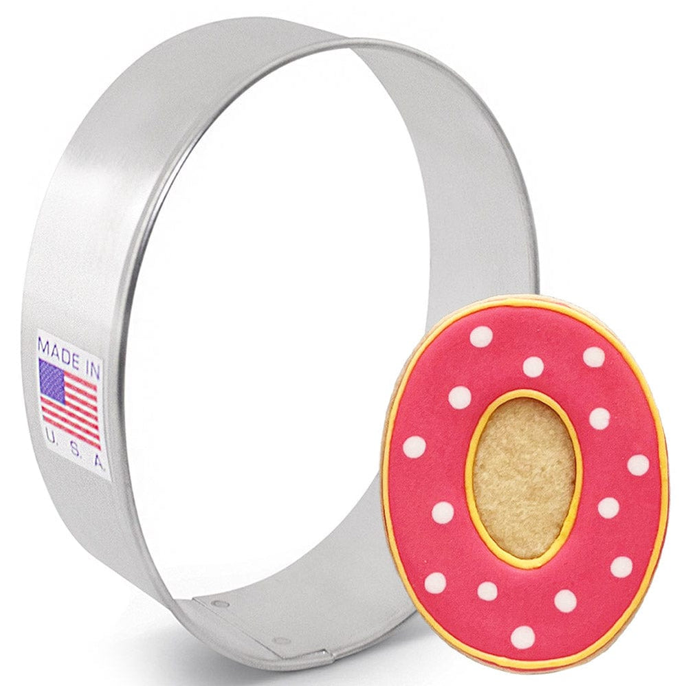 Cookie Cutters: Letters and Numbers — The Cookie Countess