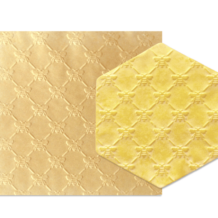 Parchment Texture Sheets - Bees — The Cookie Countess