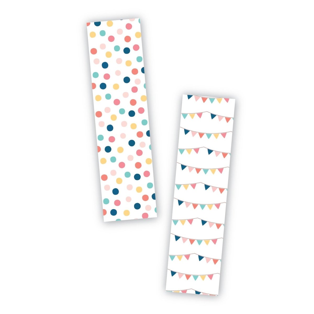 Party Time Cookie Backer - Food Safe, Double Sided 2" x 7.5 — The ...