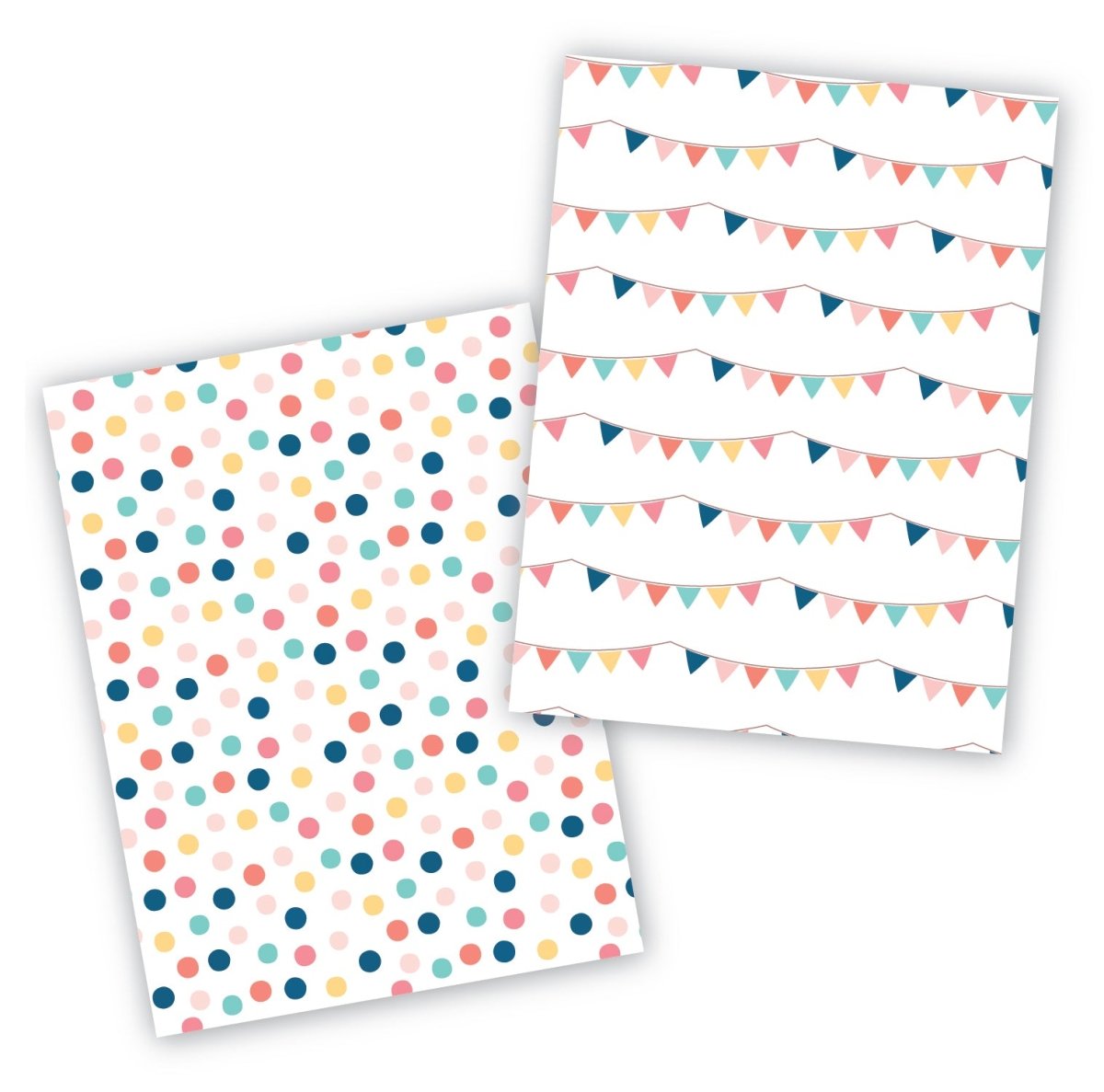 Party Time Cookie Backer - Food Safe, Double Sided 3.75" x 5" — The ...