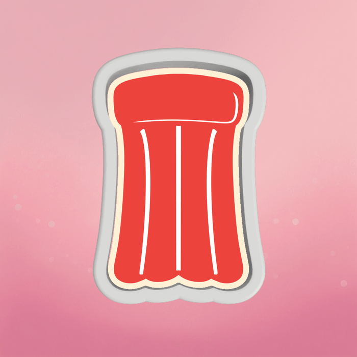 Pool Float Cookie Cutter — The Cookie Countess