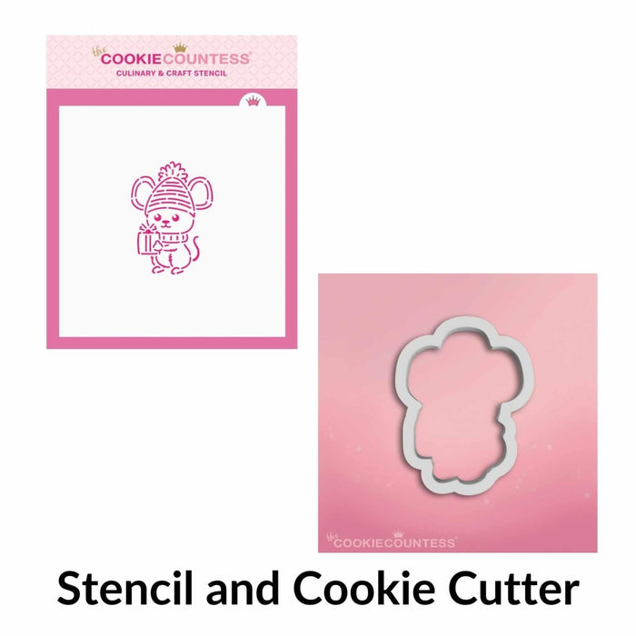 Present Mouse PYO — The Cookie Countess