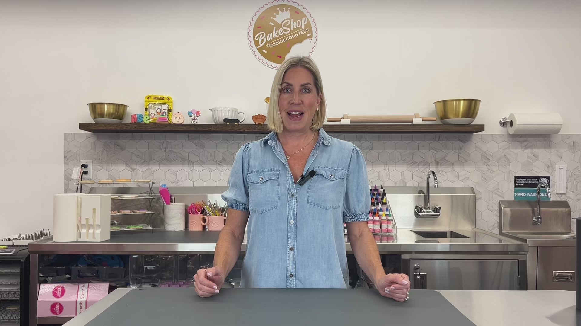 Cookie Decorating Tools & Supplies | The Cookie Countess