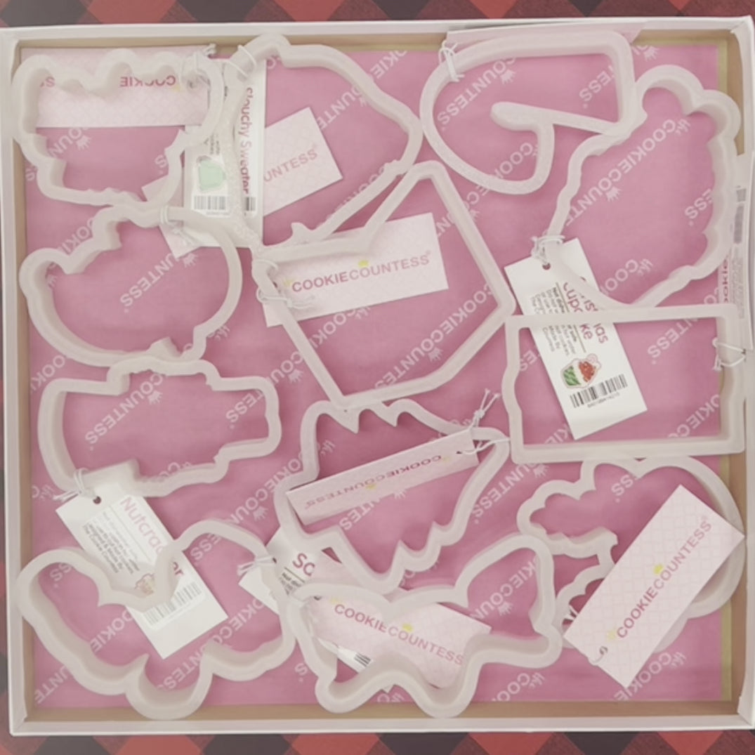 Cookie Decorating Tools & Supplies | The Cookie Countess