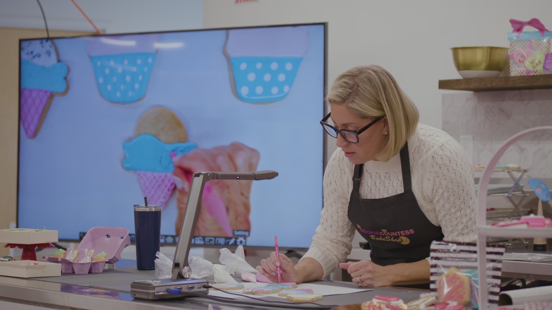 Cookie Decorating Tools & Supplies | The Cookie Countess