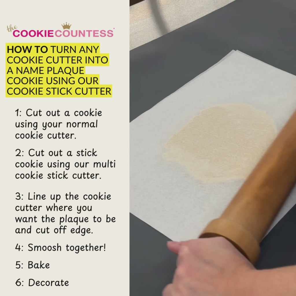 Cookie Cutter Shop — The Cookie Countess