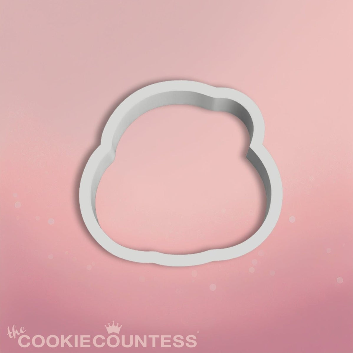 Pumpkin Candy Cookie Cutter — The Cookie Countess