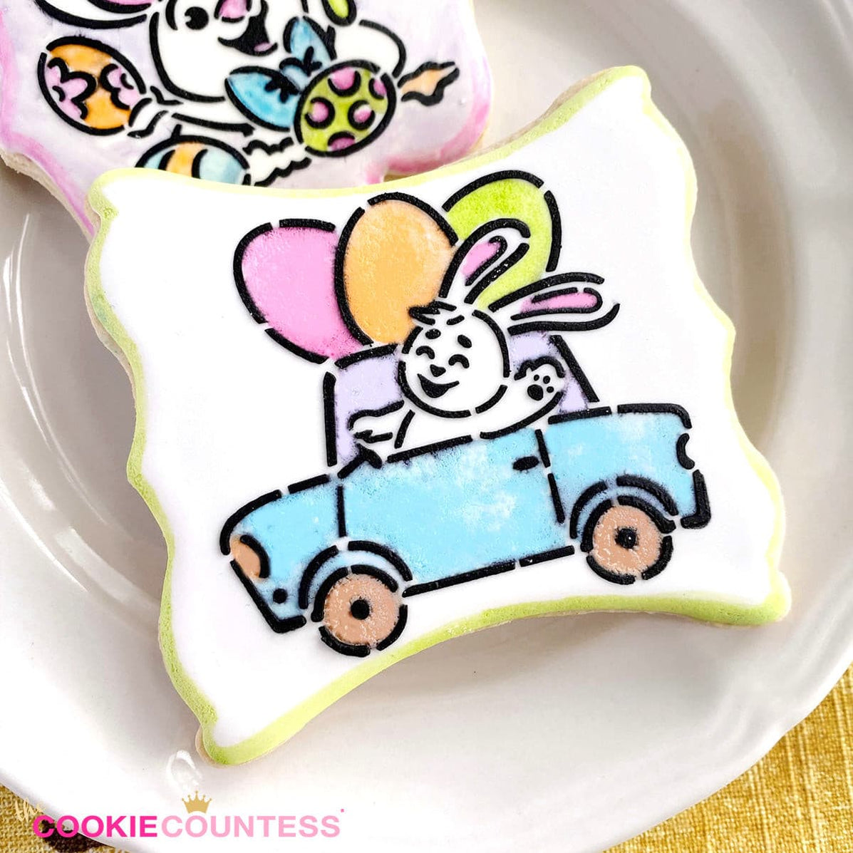 PYO Paint Palettes - Pastel — The Cookie Countess