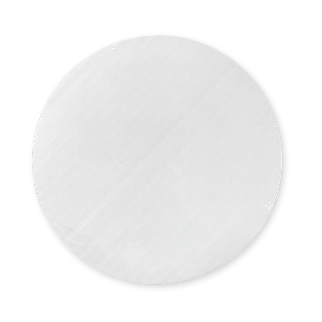 Round Food Safe Cake Board — The Cookie Countess