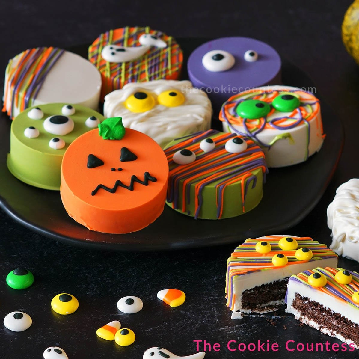 Chocolate Covered Oreo Making Supplies — The Cookie Countess