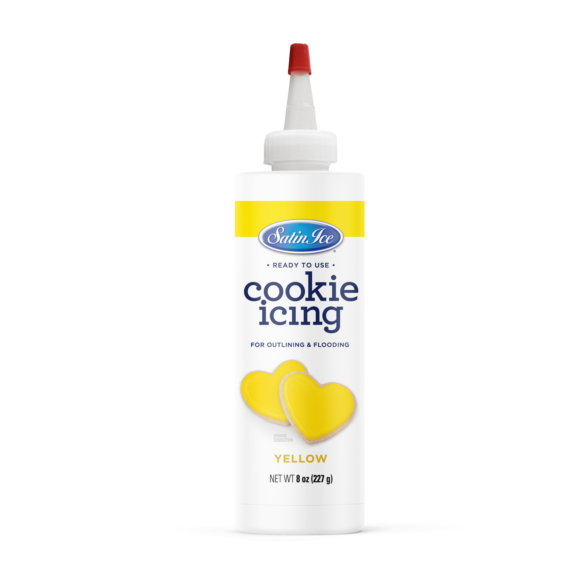 Cookie Icing — The Cookie Countess