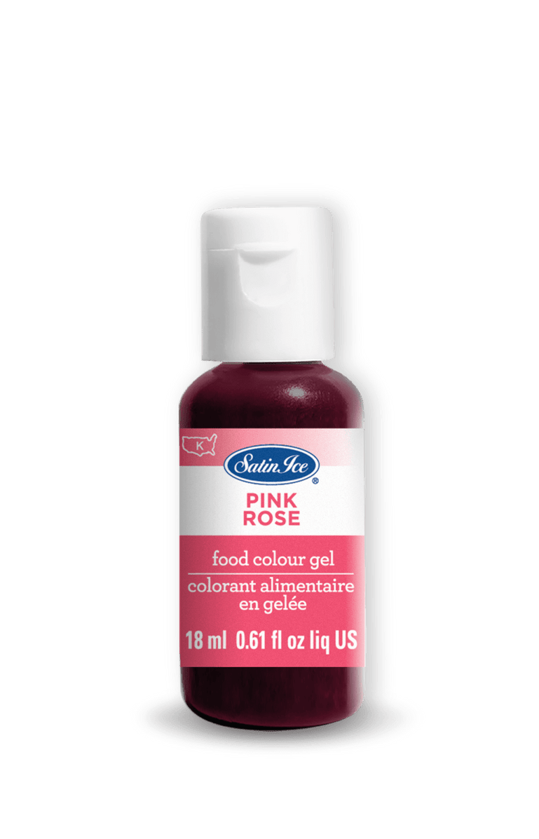Satin Ice Gel Food Color Gel .61 oz — The Cookie Countess