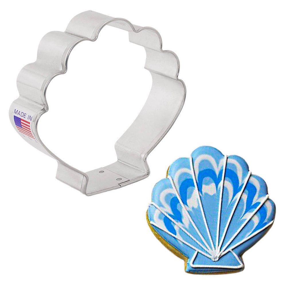 Cookie Cutters: Beach & Nautical — The Cookie Countess
