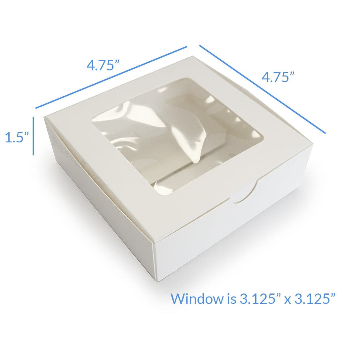 Cookie Boxes — The Cookie Countess